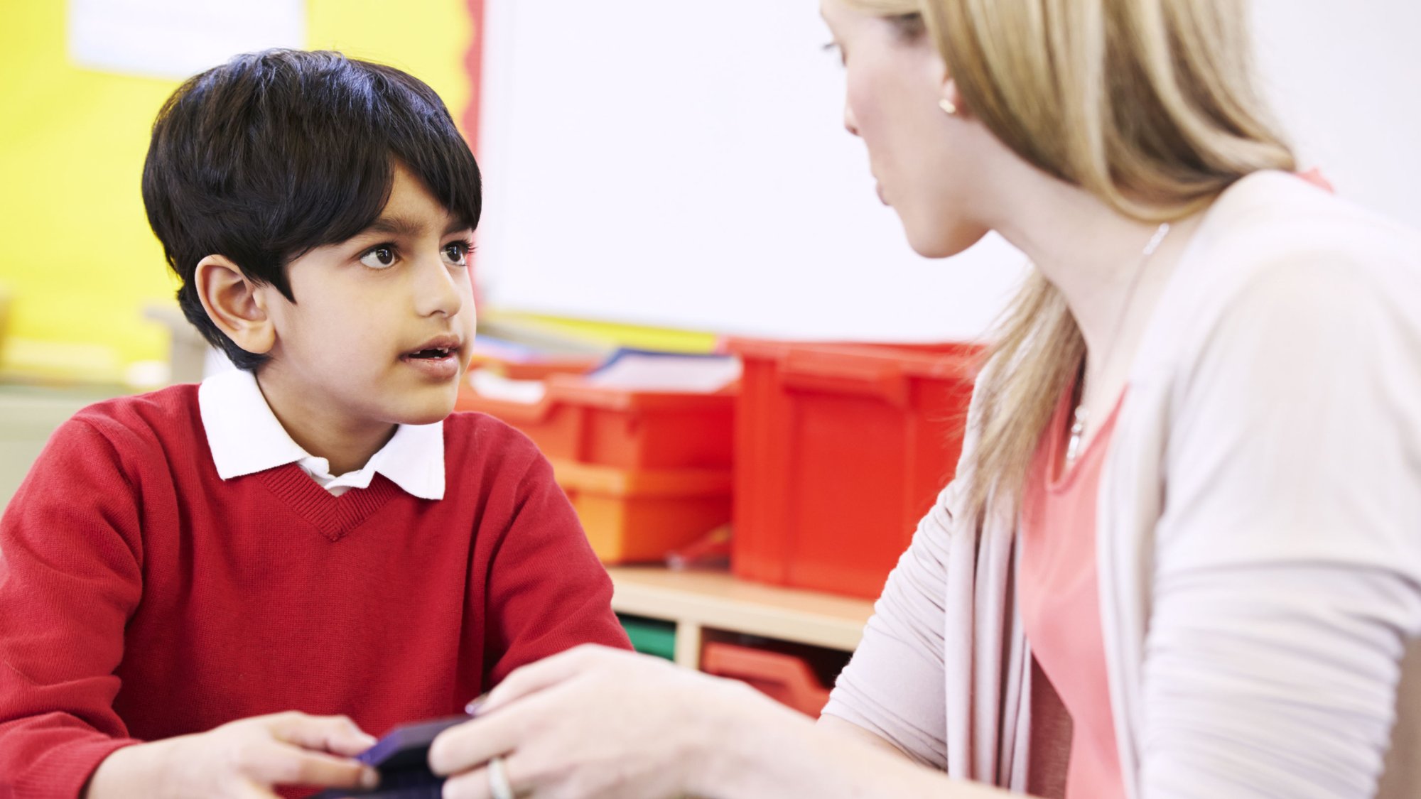 Helping Students With Autism Transition Into a New School Year | Edutopia