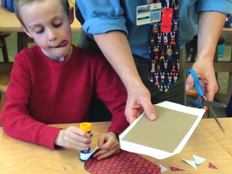 Creating an Artist-in-Residence Program | Edutopia