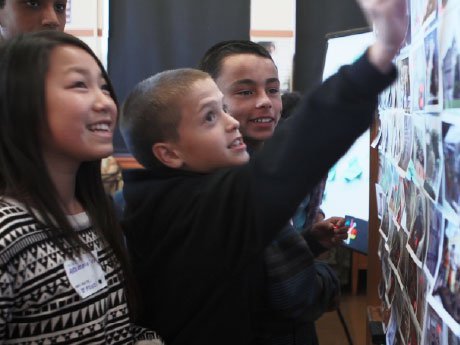 Making School About Connection | Edutopia