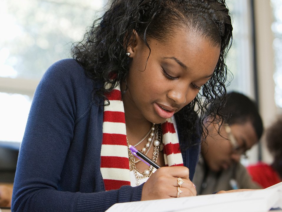 Reimagining School Writing | Edutopia