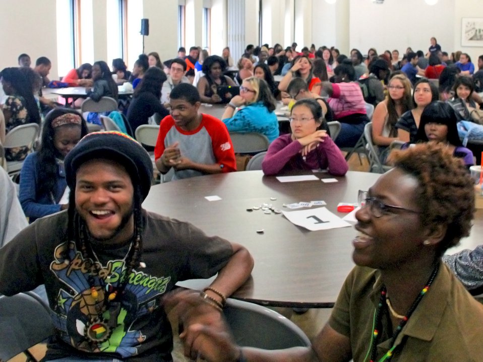 Turning Classes Into Communities | Edutopia