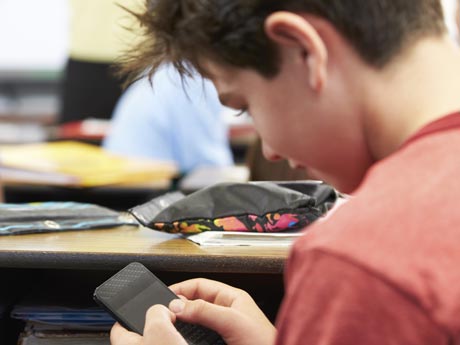 Texting in the Classroom: Not Just a Distraction | Edutopia