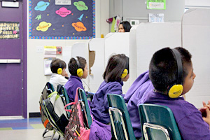 Research Findings: Rocketship Education Boosts Scores with Online ...