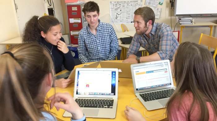 Real-World Applications of Classroom Learning | Edutopia