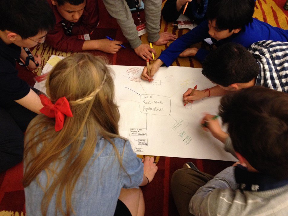 In China, Students Come Face-to-Face with Global Issues | Edutopia