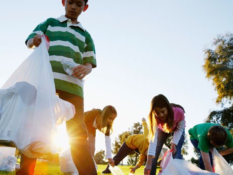 Making Earth Day More Than Just a One-Day Celebration | Edutopia