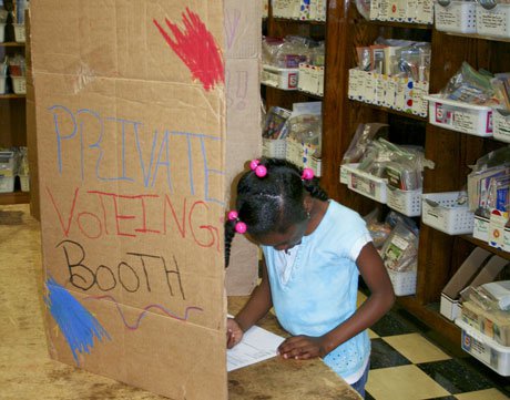 Engage Future Voters with Election Projects | Edutopia