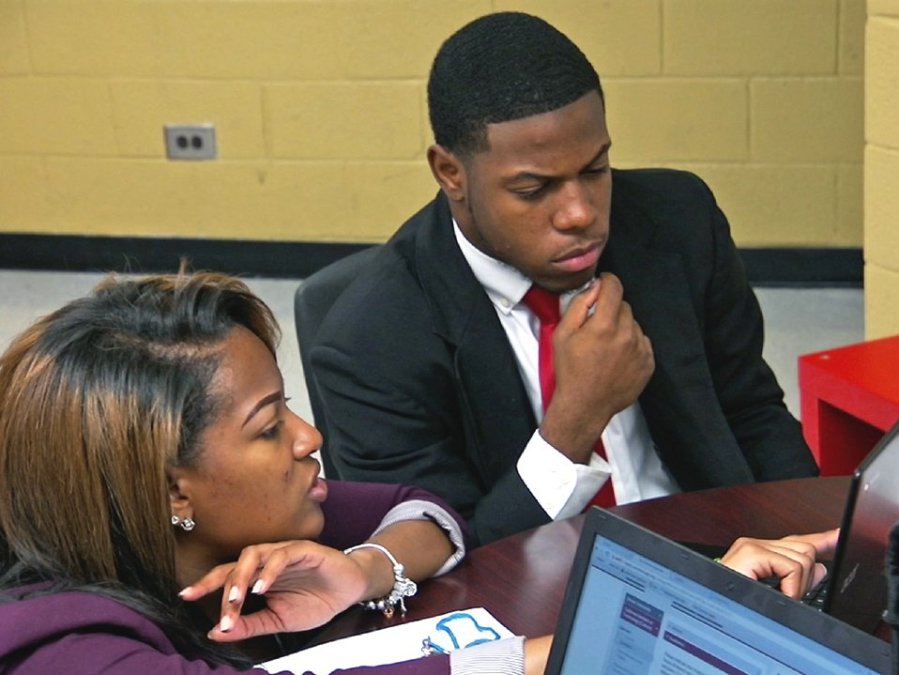 Urban Prep: High School Support Through College | Edutopia