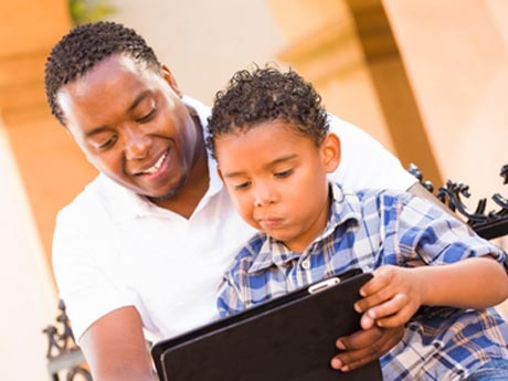 How To Help Families Integrate to 1:1 Programs at Home | Edutopia