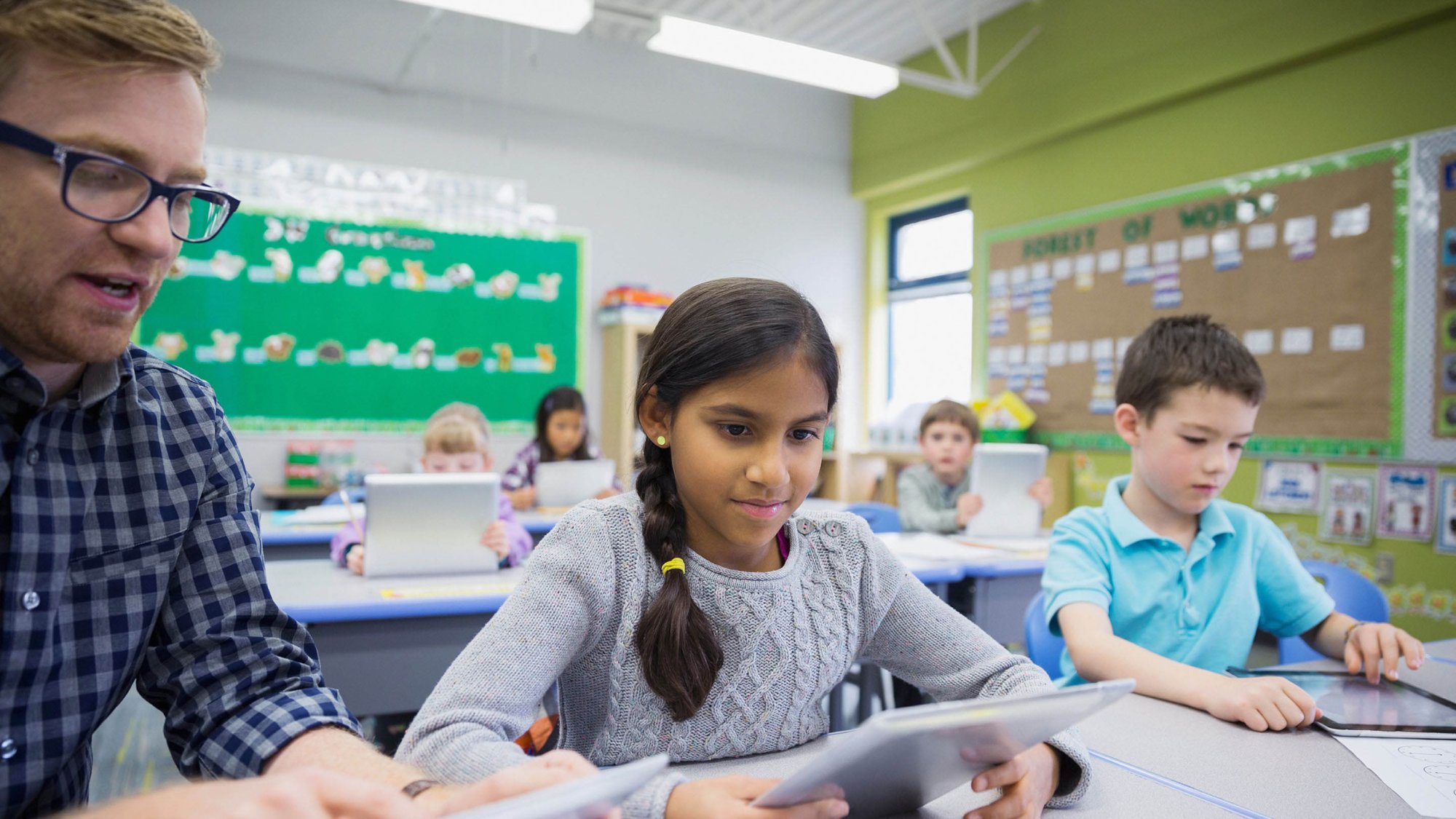 Tech-Based Formative Assessment | Edutopia