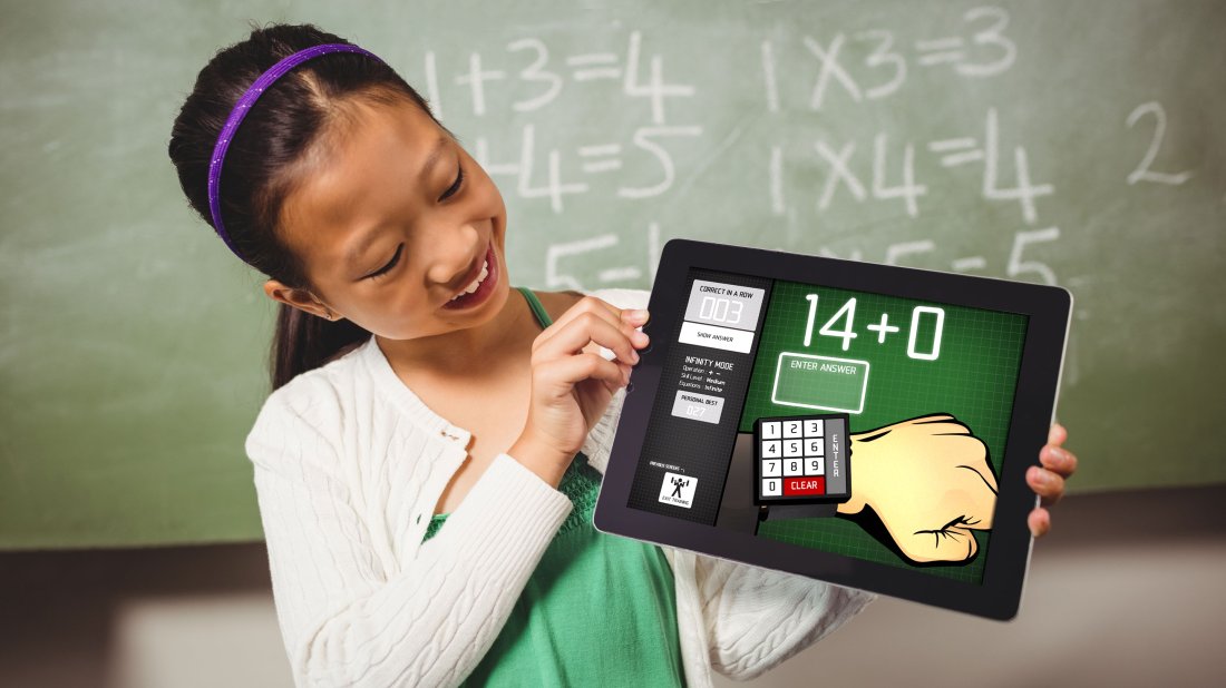 Using Math Apps to Increase Understanding | Edutopia