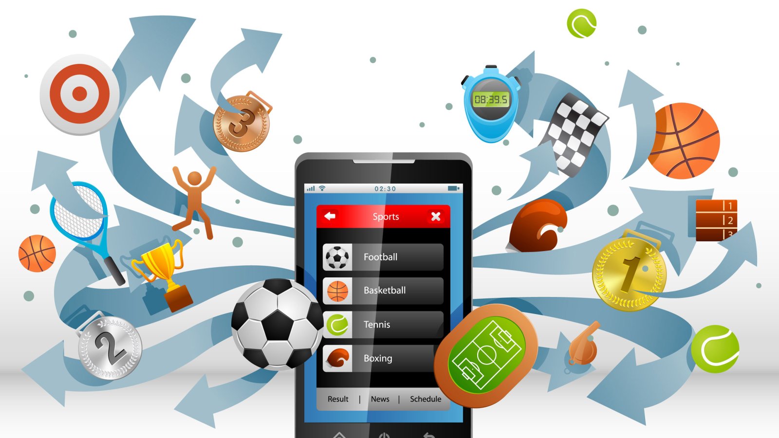 Apps for Sports Lovers (With Curriculum Connections!) | Edutopia