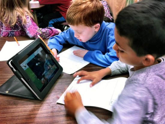 2015's Ed Tech Trends in Review | Edutopia