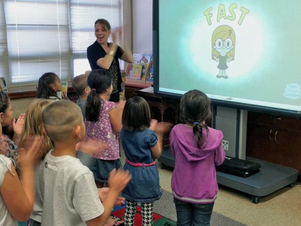 7 Tech Tips for Your Next Read-Aloud | Edutopia