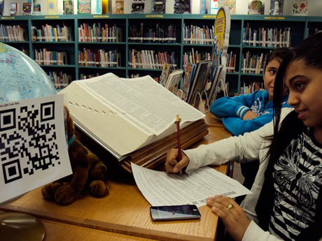 Using QR Codes to Differentiate Instruction | Edutopia