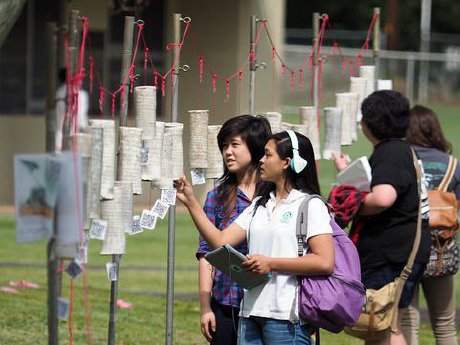 Great Displays in the Great Outdoors: Bringing Student Work to Life ...
