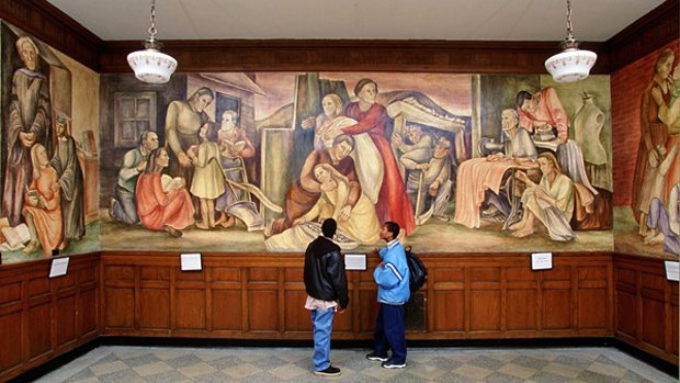 Preserving Paintings Teaches Art, Chemistry, and More | Edutopia