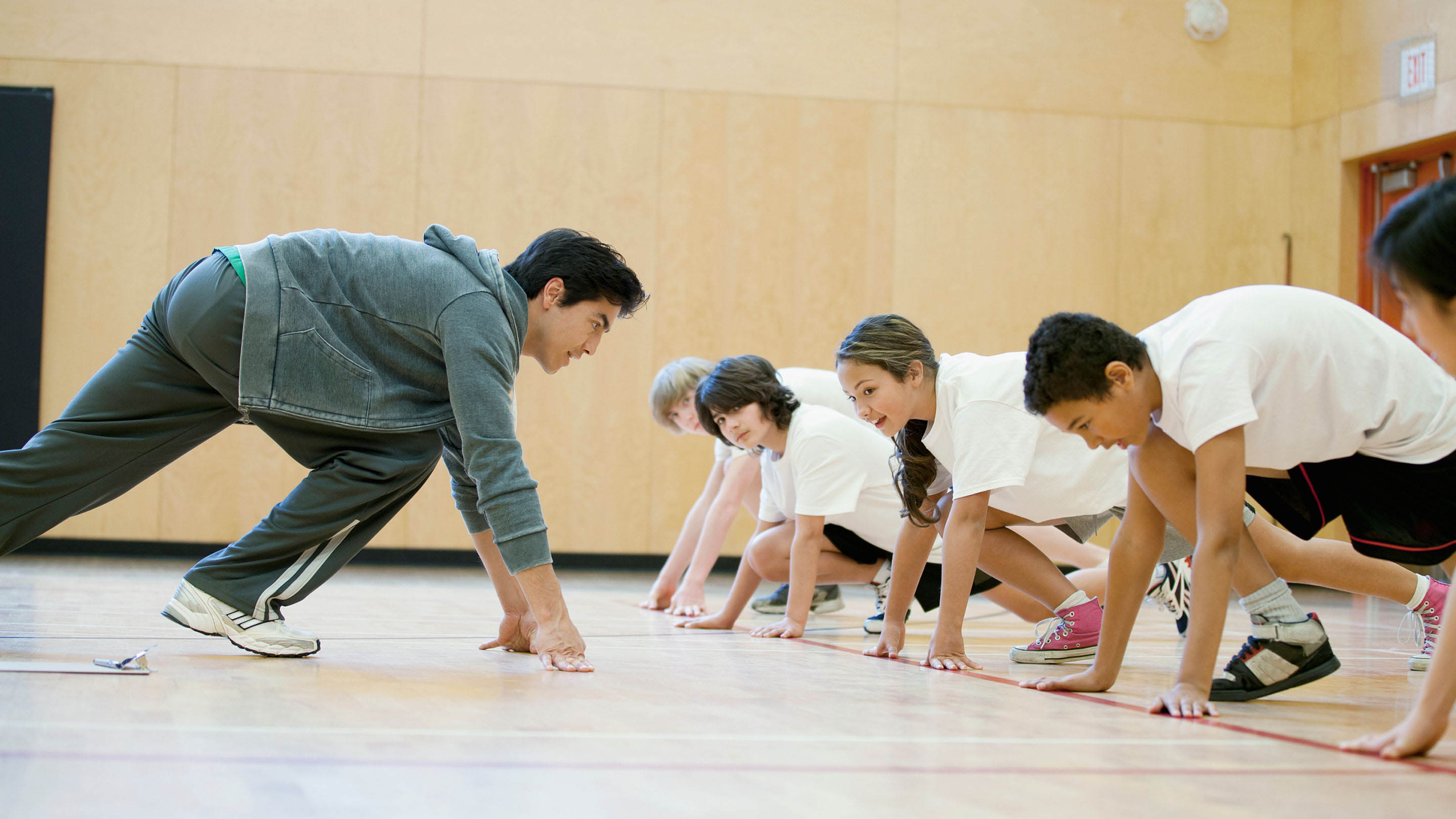 Physical Education | Edutopia