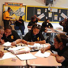 Beyond "The Wire": A Baltimore School Changes the Channel | Edutopia