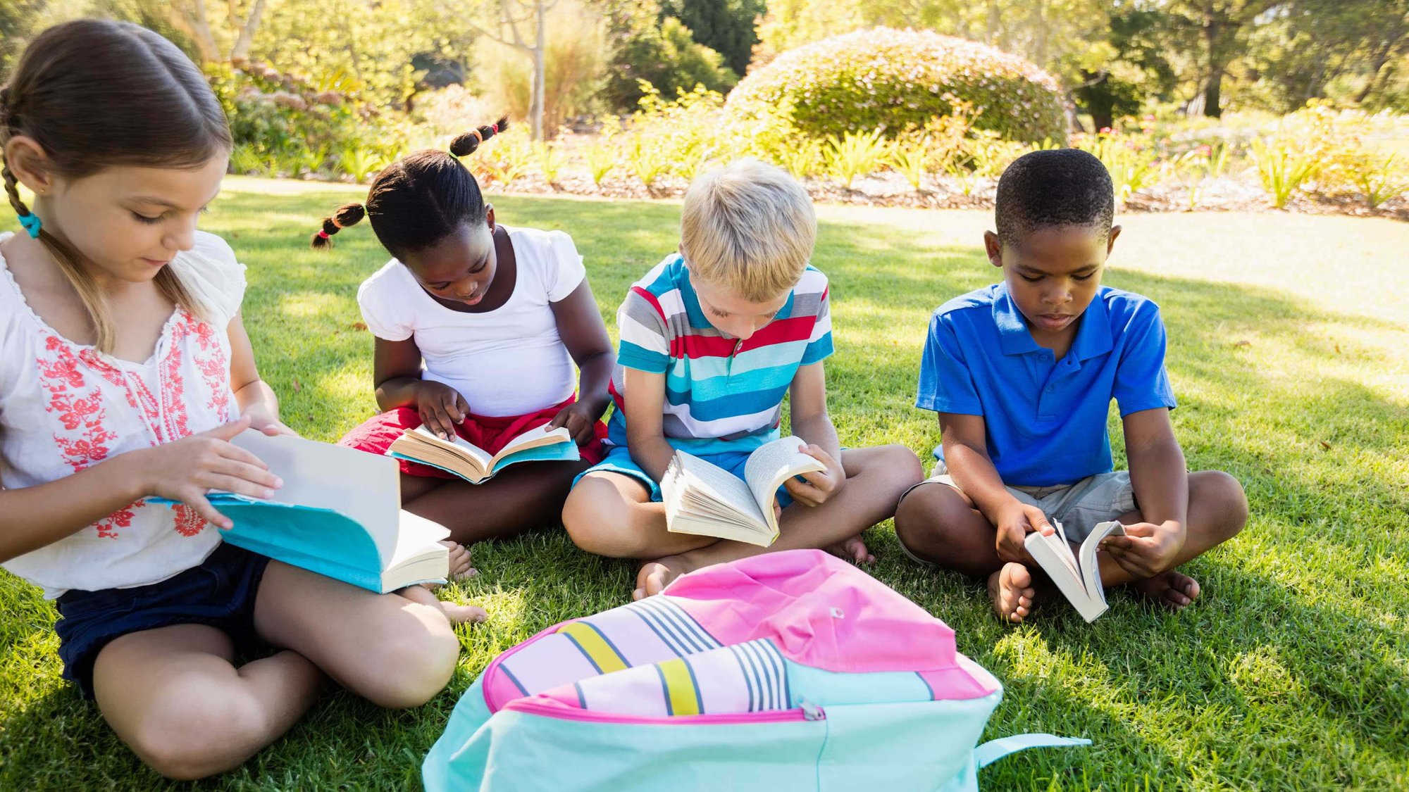 Beat Summer Slide: The Parent Summer Checklist | Edutopia