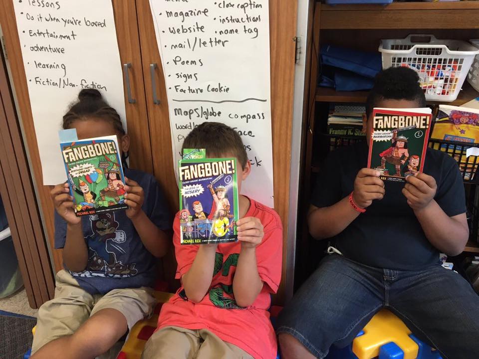 Summer Reading List: Graphic Novels | Edutopia