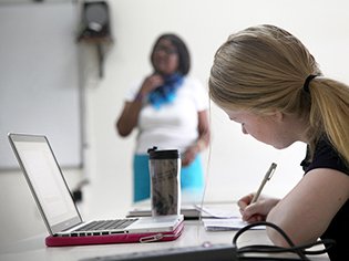 Process with Pencil and Paper, Produce with Technology | Edutopia