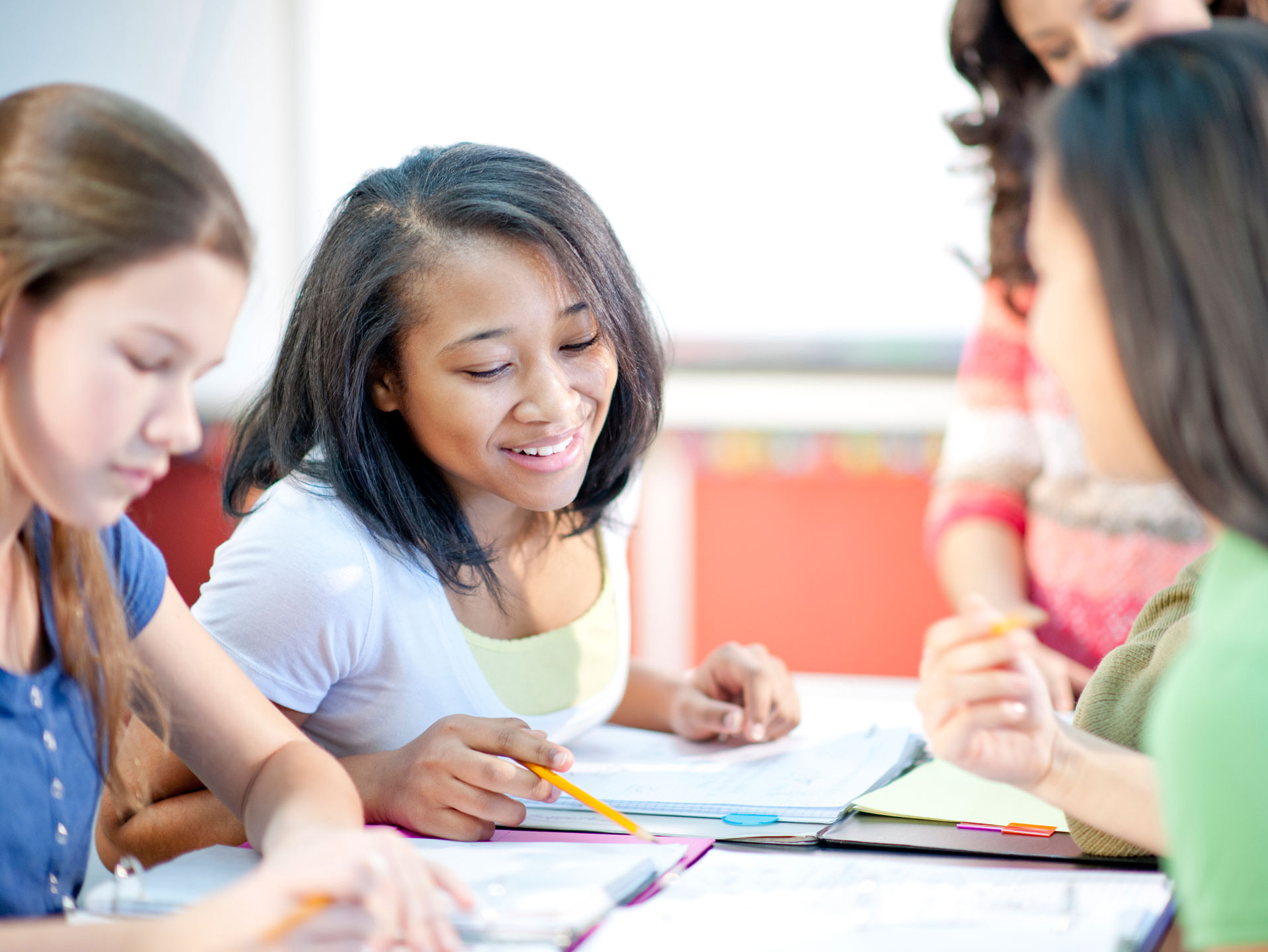 Deep Listening Activities for Academic Discussions | Edutopia