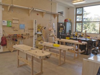 Designing a School Makerspace | Edutopia