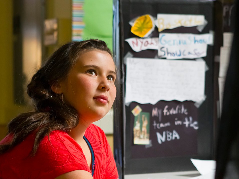 Infusing the Basics With the Spirit of Innovation | Edutopia