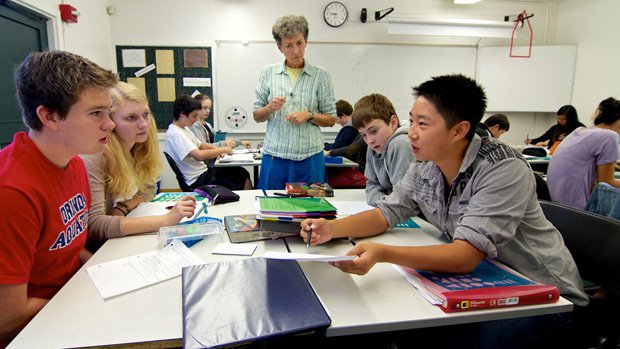 How Collaborative Learning Leads to Student Success | Edutopia