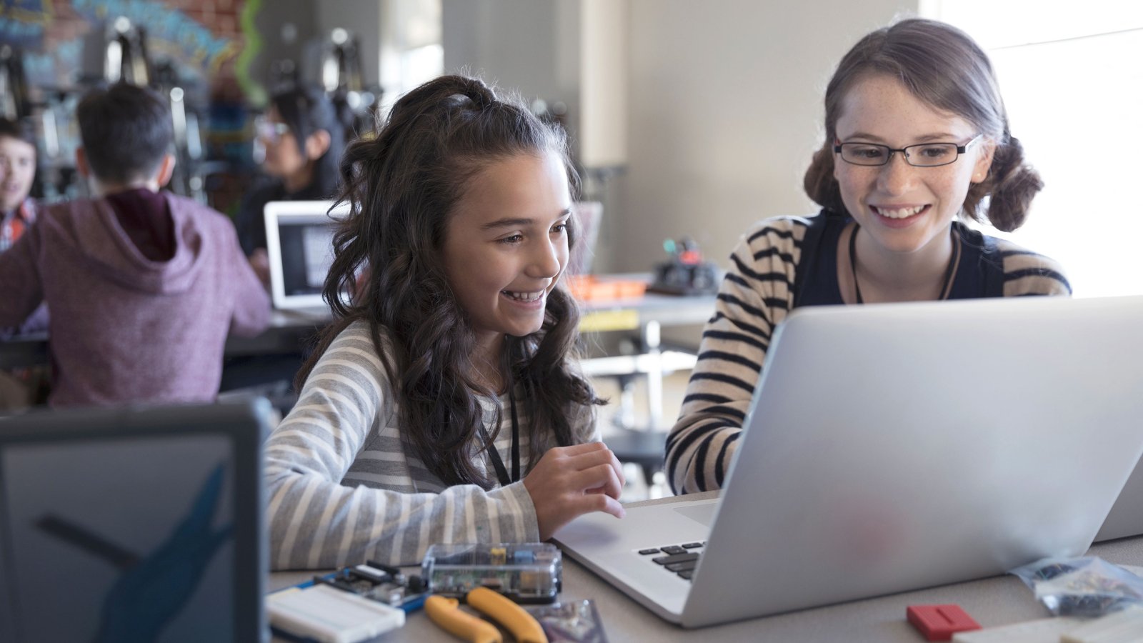 Getting the Most Out of Hour of Code | Edutopia