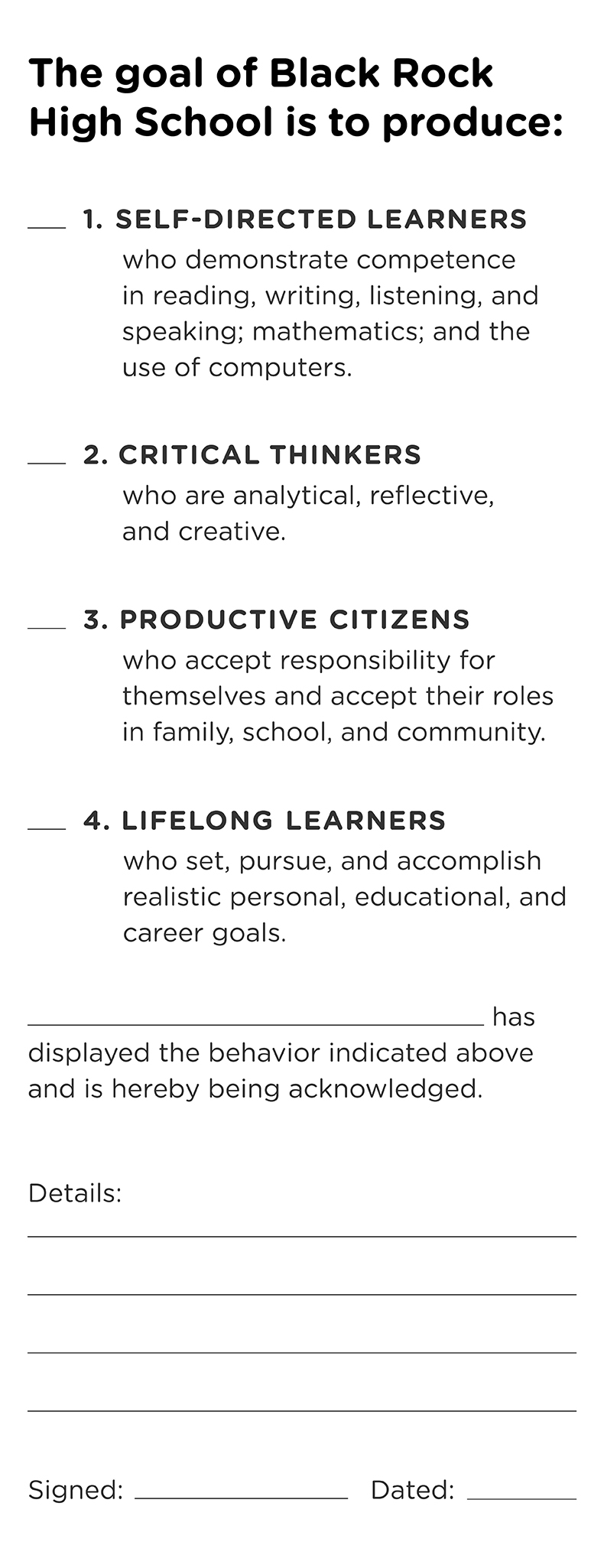 Principal of a School on the Edge | Edutopia