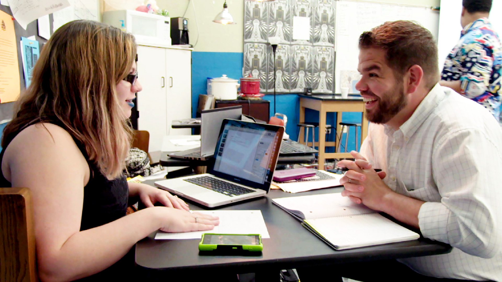 Nashville Big Picture High School | Edutopia