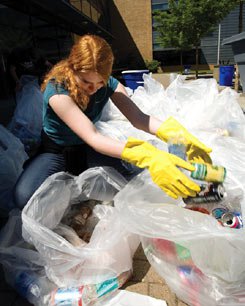 Reading, Writing, Recycling: One Oregon School Is Making the Planet a ...