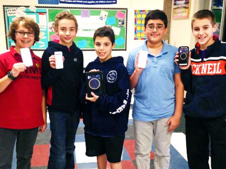 A Tech Skills Club in Middle School | Edutopia