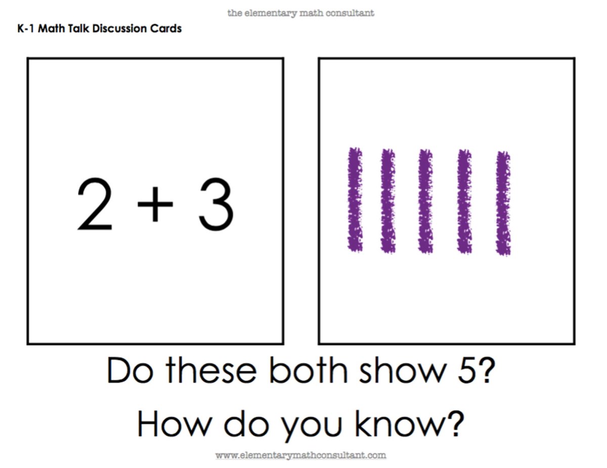More Talking in Math Class, Please | Edutopia