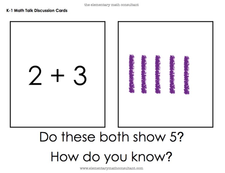 More Talking in Math Class, Please | Edutopia
