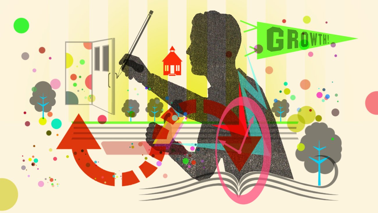 How to Become and Remain a Transformational Teacher | Edutopia