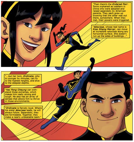 Reading with Pictures: Serious Learning Through Comics | Edutopia