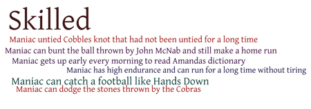 New Teacher Boot Camp Week 1 - Using Wordle | Edutopia