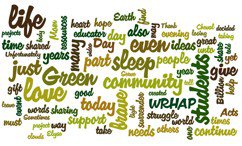 New Teacher Boot Camp Week 1 - Using Wordle | Edutopia