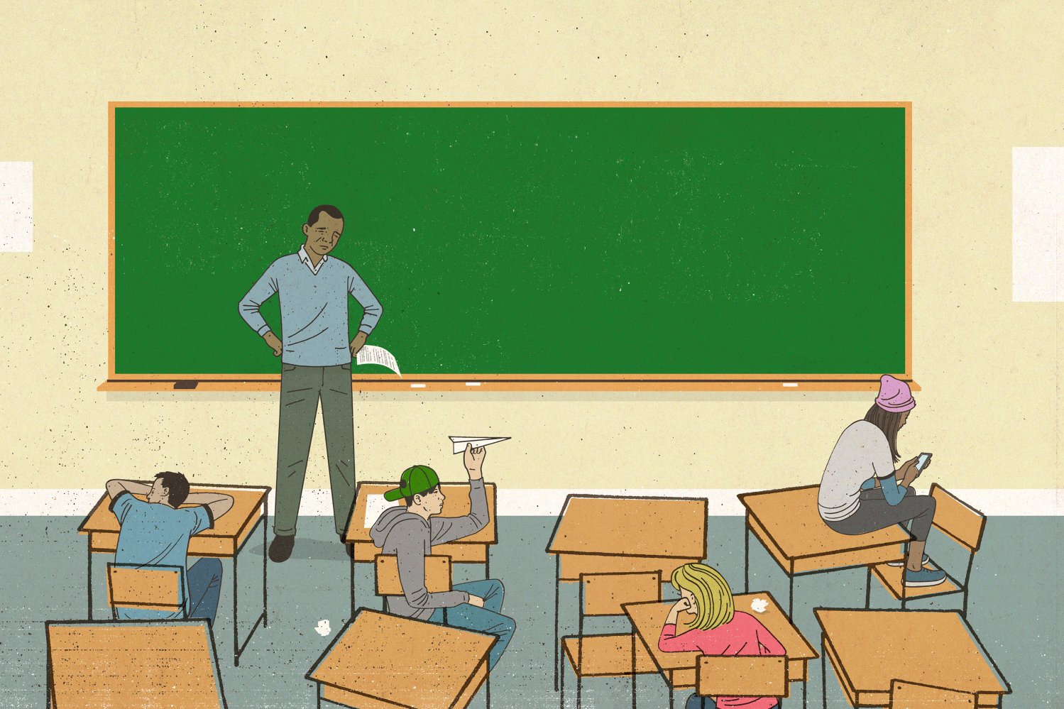 7 Classroom Management Mistakes—and the Research on How to Fix Them ...