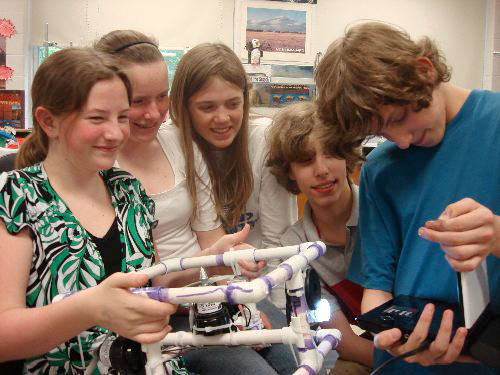 9 Ways to Inspire Student Inventors | Edutopia