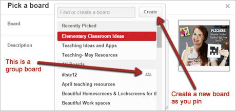 20 Top Pinterest Tips | Edutopia