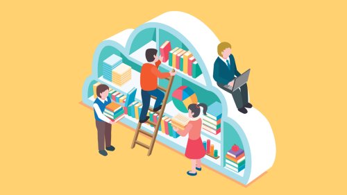 Bringing Design Thinking to the School Library | Edutopia