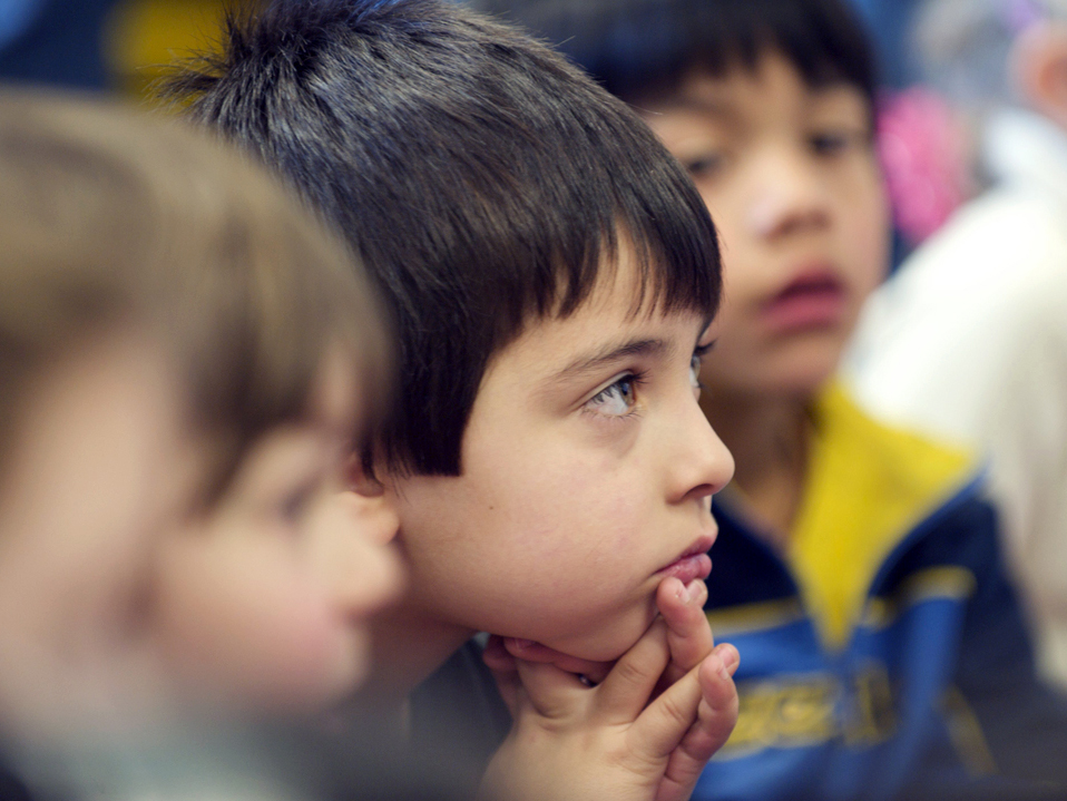 Energy and Calm: Change It Up and Calm It Down! | Edutopia