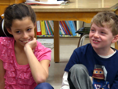 Creating Safe, Strength-Based Classrooms | Edutopia