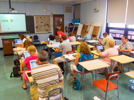 Back-to-School Night 2.0 | Edutopia