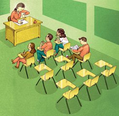 When the English Class Is Half Full, Keep Pouring It On | Edutopia
