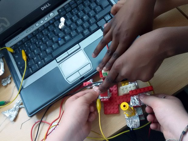 Unlocking the Code for Robotics in the Classroom | Edutopia